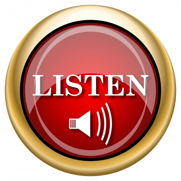 Icon Listen Symbol PNG Transparent Background, Free Download #9963 ...