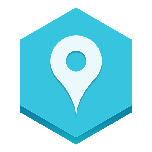 Location Icon, Transparent Location.PNG Images & Vector - FreeIconsPNG
