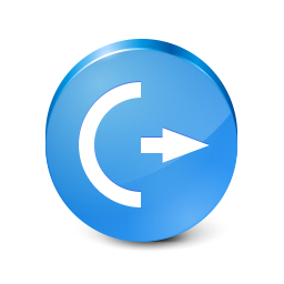 Log Off Icon Hd PNG Transparent Background, Free Download #8378 ...