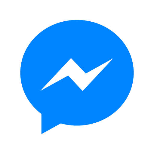 Logo Facebook Messenger PNG Transparent Background, Free Download ...