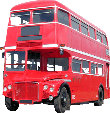 London Bus PNG Transparent Background, Free Download #40038 - FreeIconsPNG