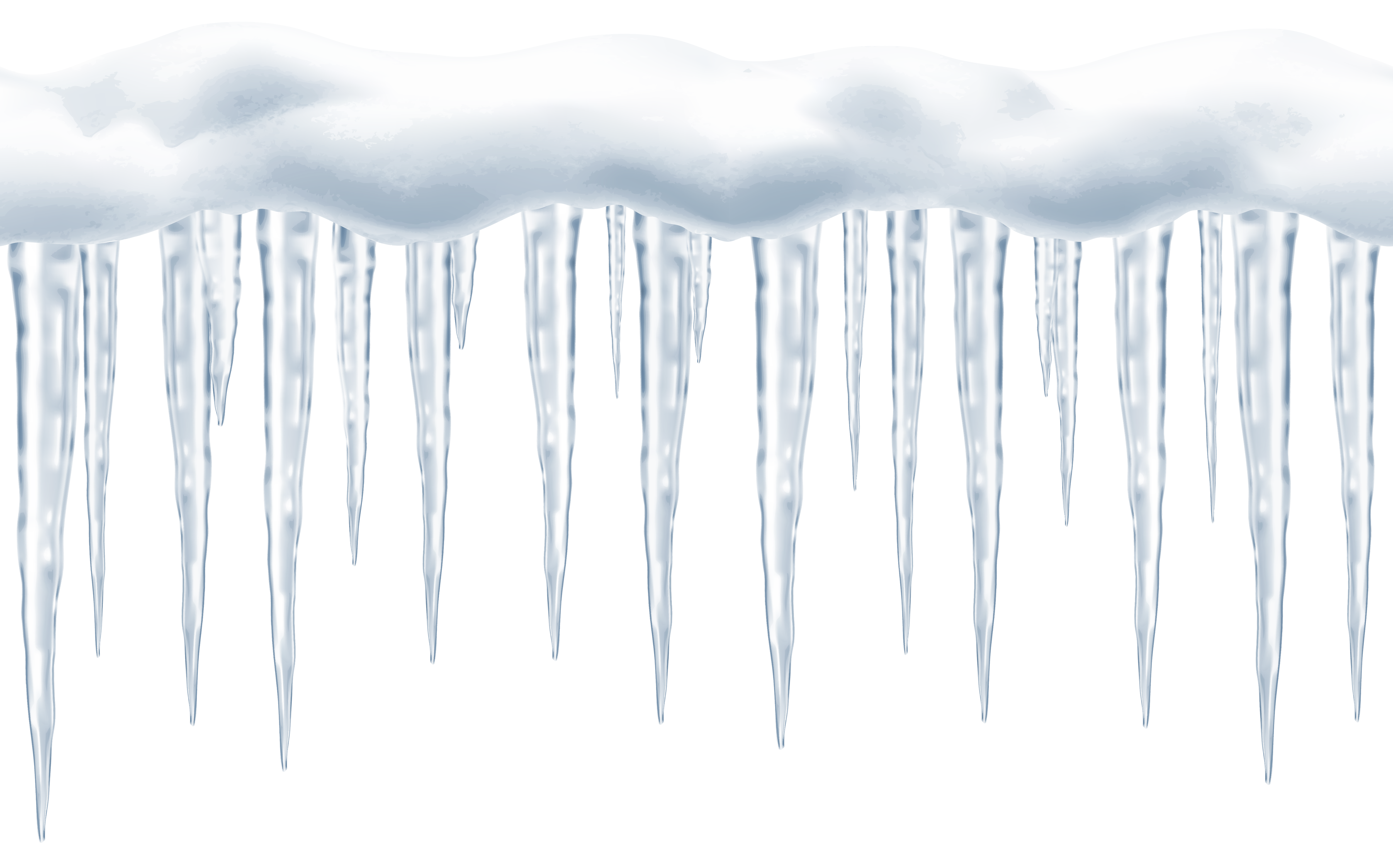 Looking Icicle Cloud Picture PNG Transparent Background, Free Download ...
