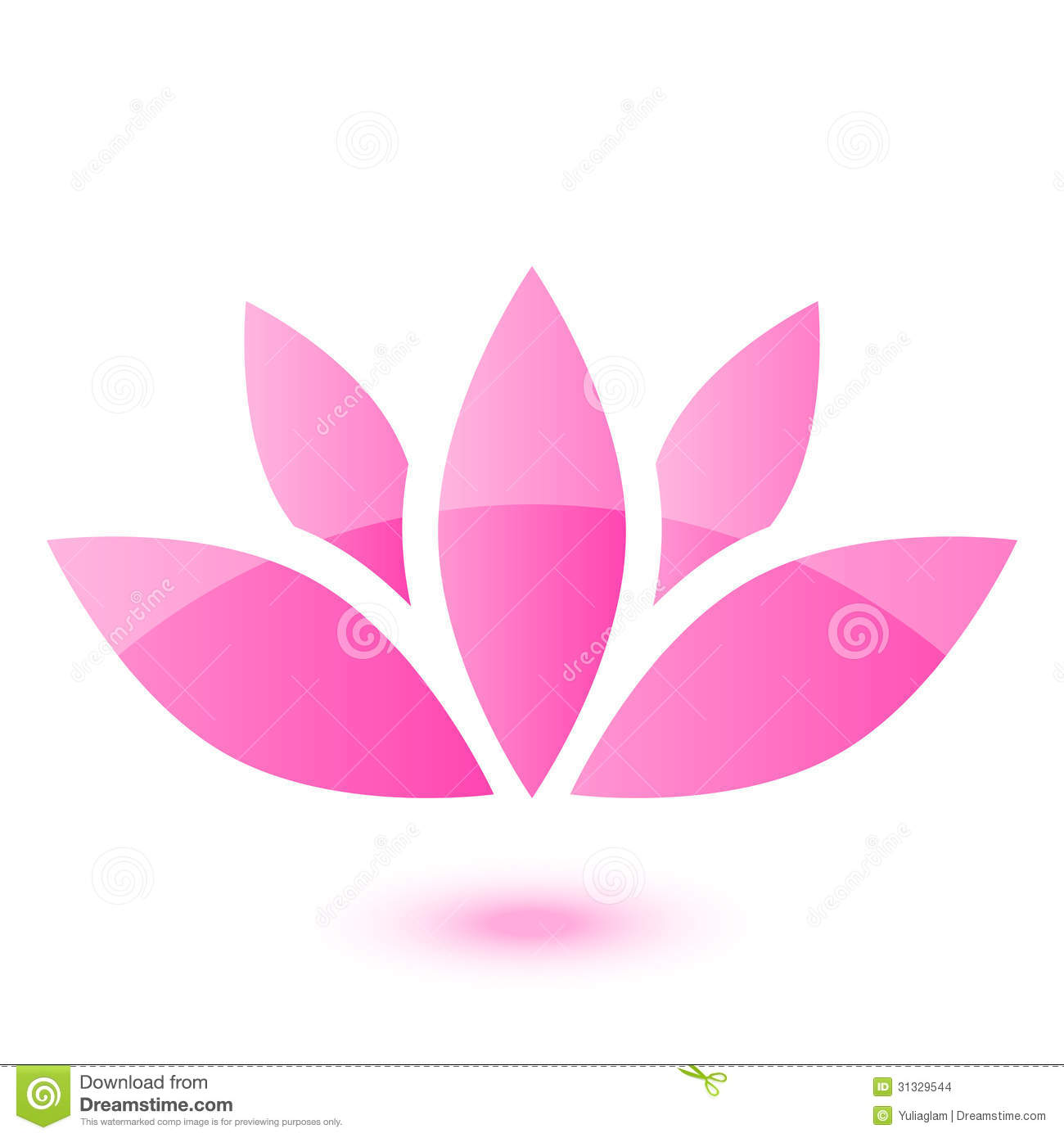 Lotus Icon Symbol PNG Transparent Background, Free Download #7930 ...