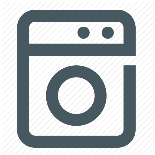 Machine, Washing Icon PNG Transparent Background, Free Download #6199 ...