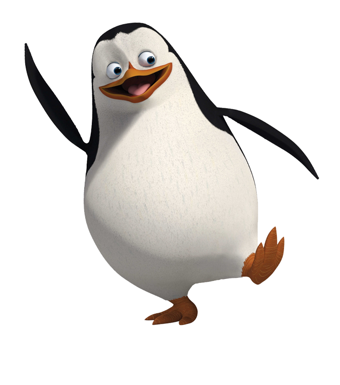Madagascar Penguin PNG Transparent Background, Free Download #19535 ...