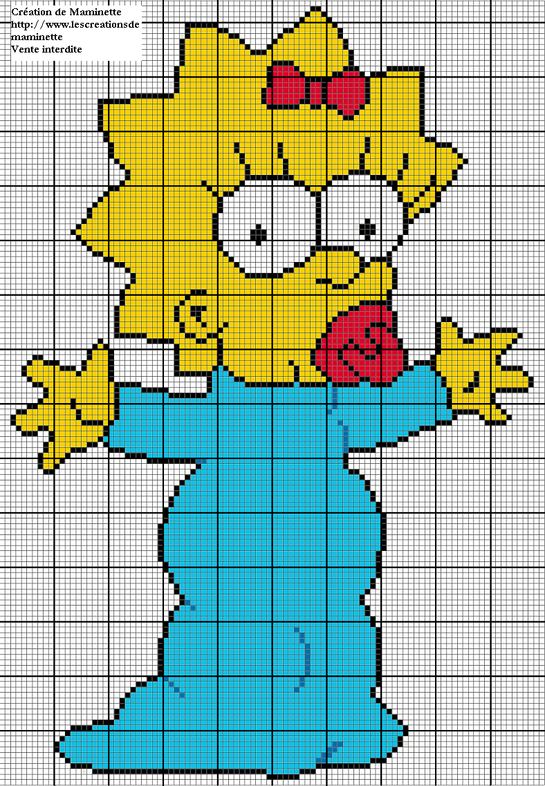 Maggie Simpson Picture PNG Transparent Background, Free Download #39305 ...