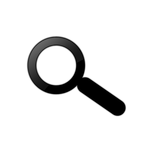 Photos Magnifying Glass Icon PNG Transparent Background, Free Download ...