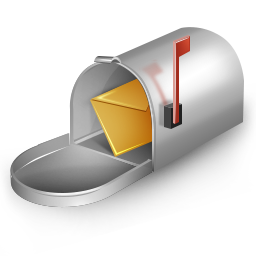 Vector Drawing Mail Box PNG Transparent Background, Free Download ...