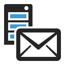 Icon Email Server PNG Transparent Background, Free Download #7234 ...