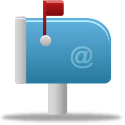 Mailbox Icon PNG Transparent Background, Free Download #20508 ...