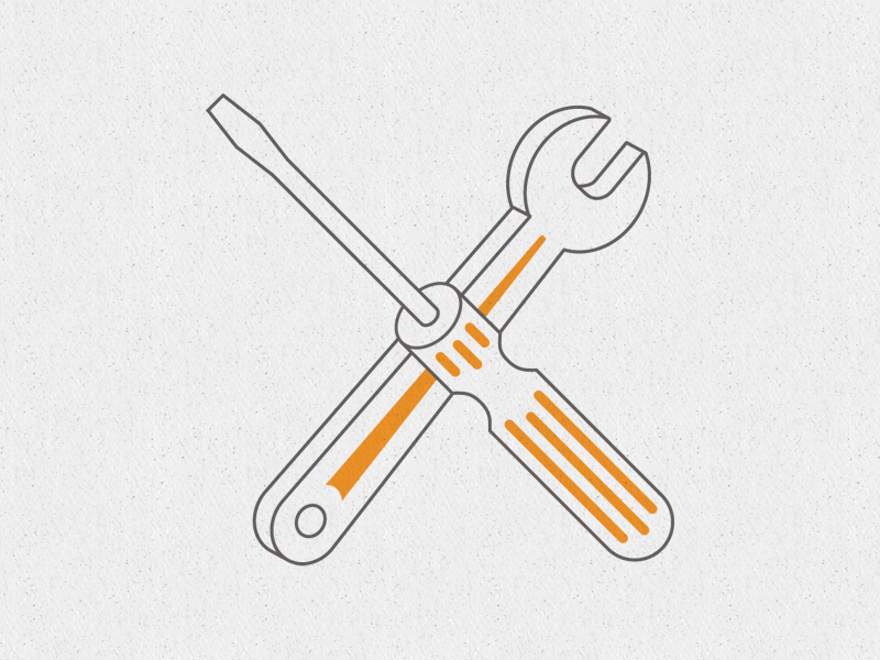 Maintenance Vector Drawing PNG Transparent Background, Free Download ...