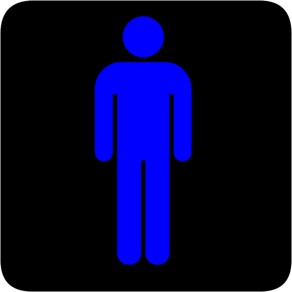 Icon Size Male PNG Transparent Background, Free Download #7925 ...