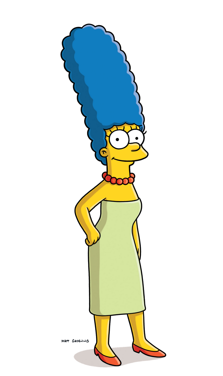 Download Clipart Marge Simpson PNG Transparent Background, Free ...