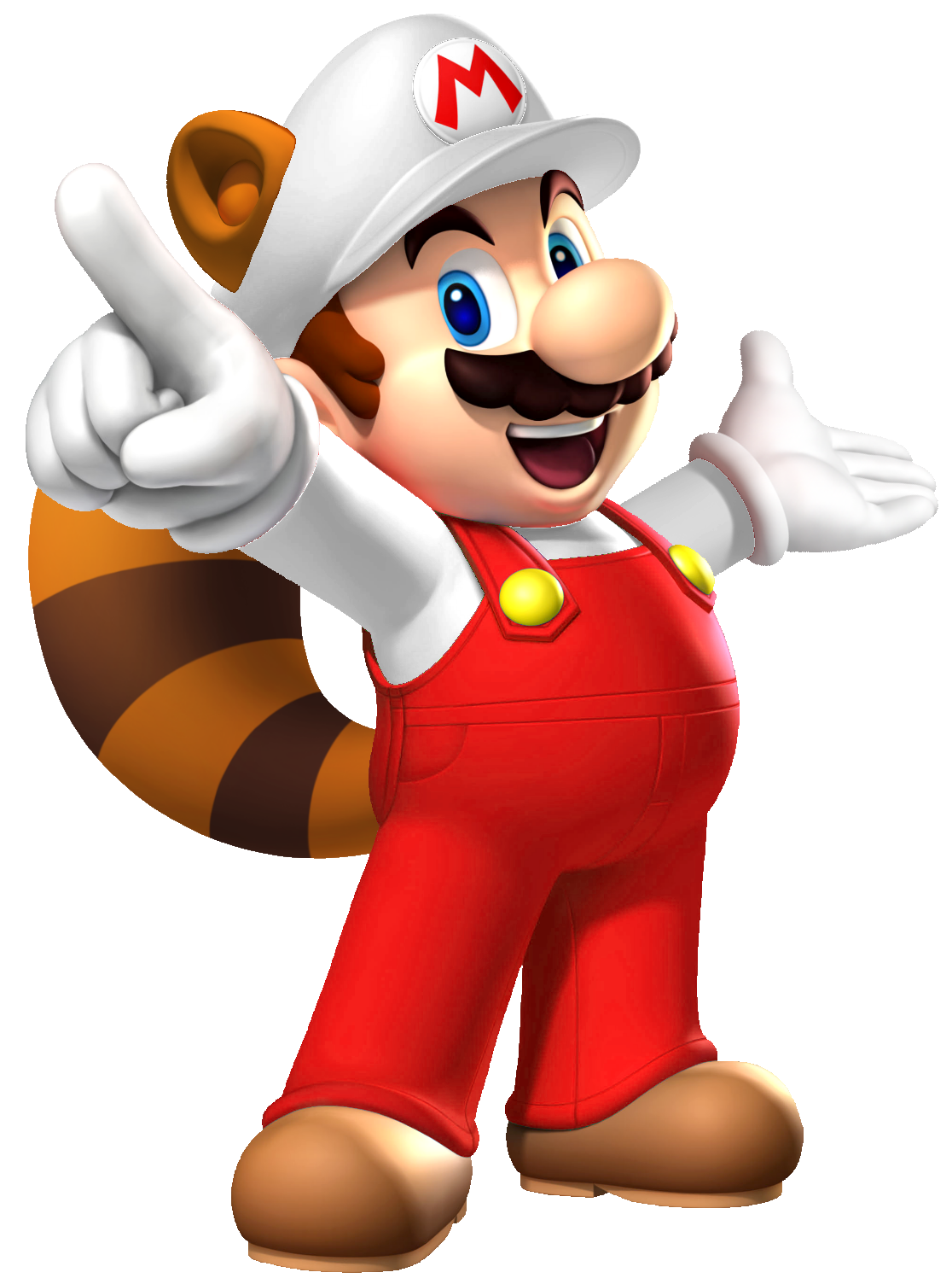 Mario Fire Raccoon Bros Luigi Games PNG Transparent Background, Free ...