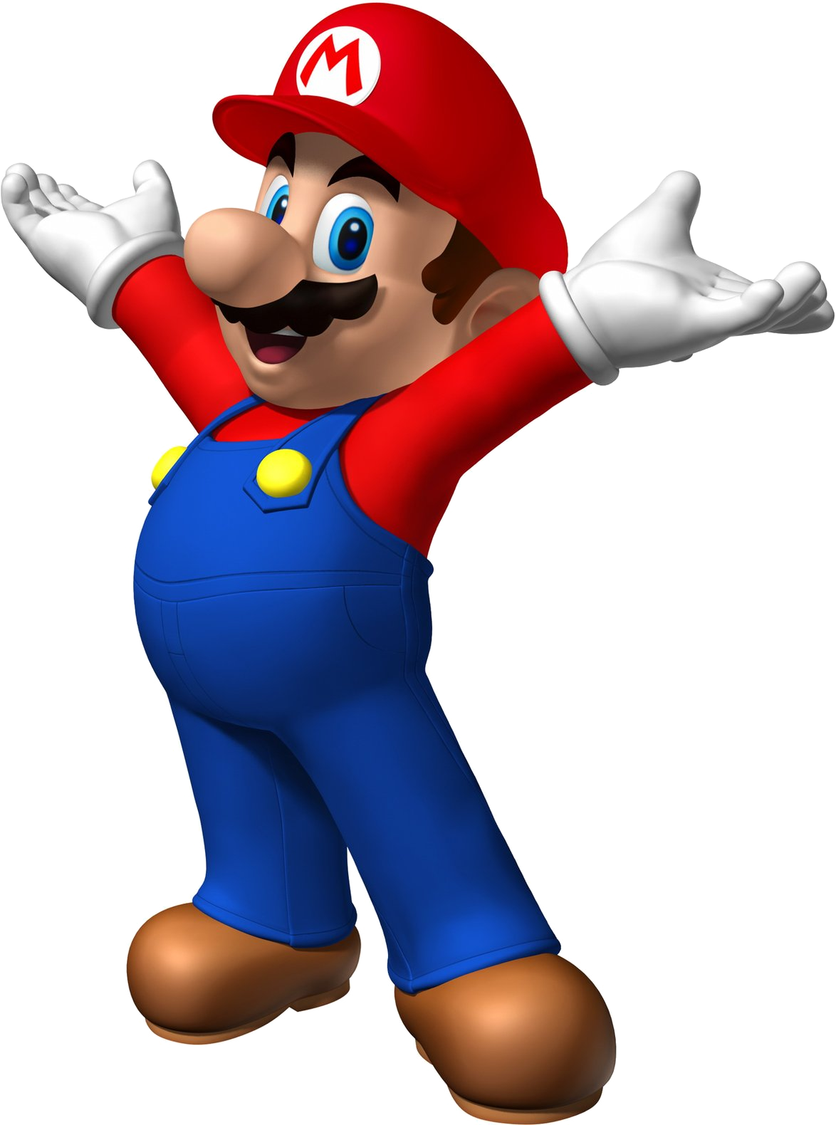 Mario In PNG Transparent Background, Free Download #49288 - FreeIconsPNG