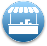 Simple Market PNG Transparent Background, Free Download #15726 ...