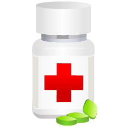 Medical, Medicine, Pills, Pot Icon PNG Transparent Background, Free ...