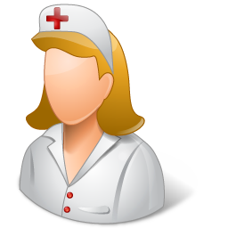 Medical Nurse Female Icon PNG Transparent Background, Free Download ...