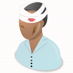 Medical Patient Icon PNG Transparent Background, Free Download #9257 ...