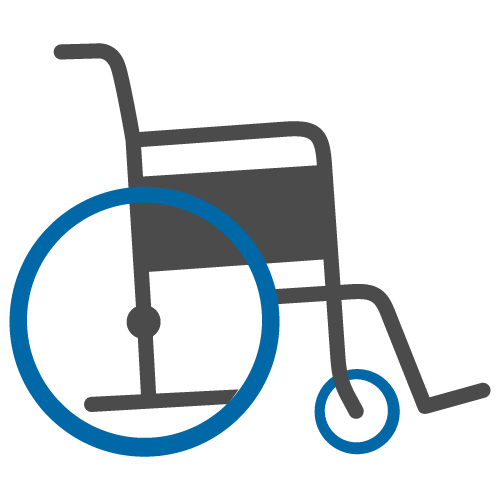 Medical Wheelchair PNG Transparent Background, Free Download #40992 ...
