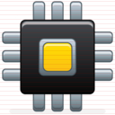 Icons For Windows Microprocessor PNG Transparent Background, Free ...