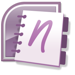 Microsoft Onenote Download Icon PNG Transparent Background, Free ...