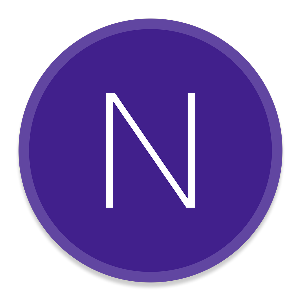 Microsoft Onenote Icon, Transparent Microsoft Onenote.PNG Images ...