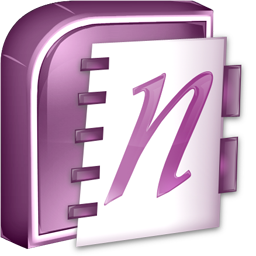 Microsoft Onenote Icon, Transparent Microsoft Onenote.PNG Images ...