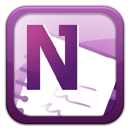 Microsoft Onenote PNG Transparent Background, Free Download #37676 ...