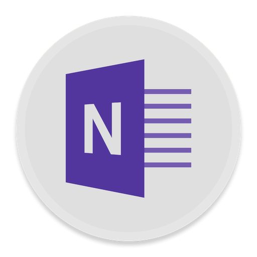 File Microsoft Onenotelogo Svg Microsoft Onenote Logo Png