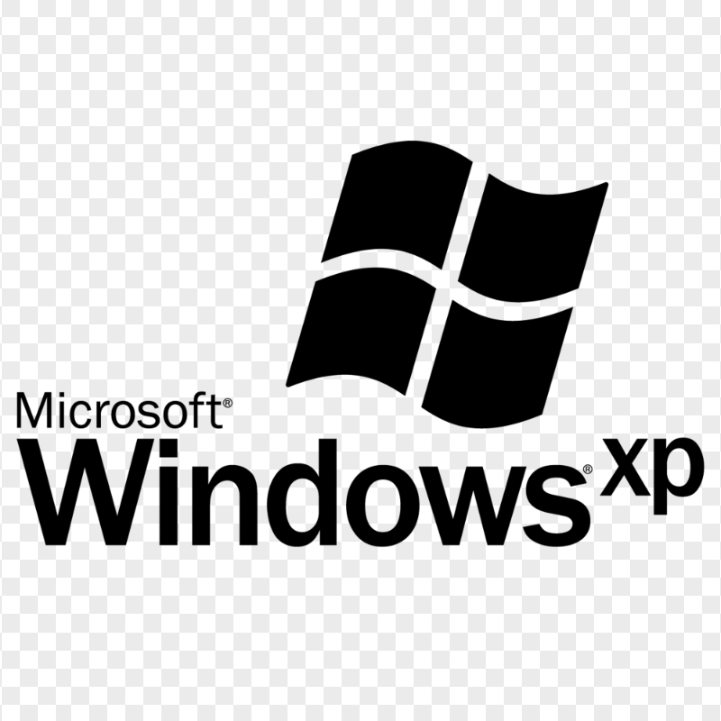 Microsoft Windows Xp Logo Icon Symbol PNG Transparent Background, Free ...