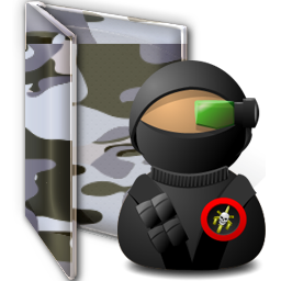 Military Folder Icon PNG Transparent Background, Free Download #19297 ...