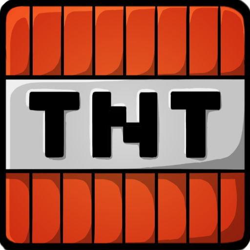 Minecraft Tnt Transparent Background