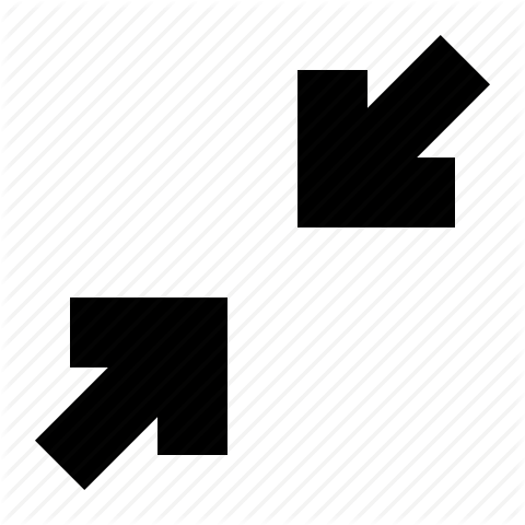 Minimize Icon Transparent