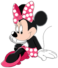 High Resolution Minnie Mouse Clipart PNG Transparent Background, Free ...
