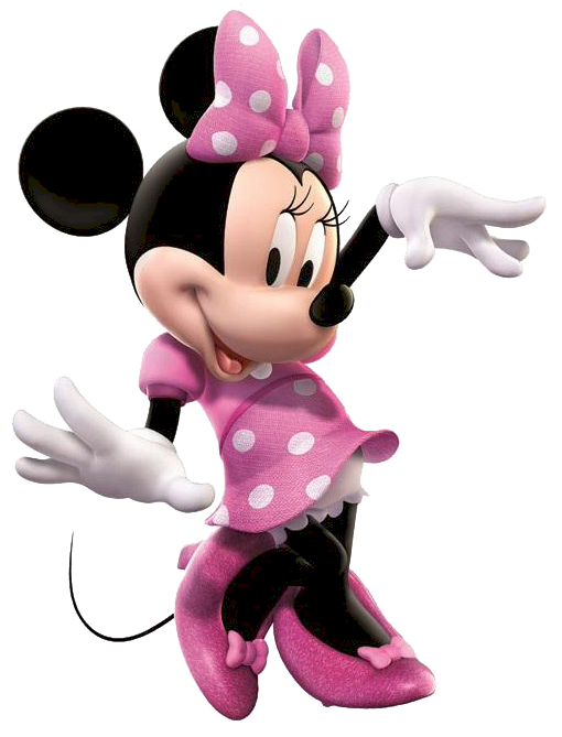 Minnie Mouse Transparent Png