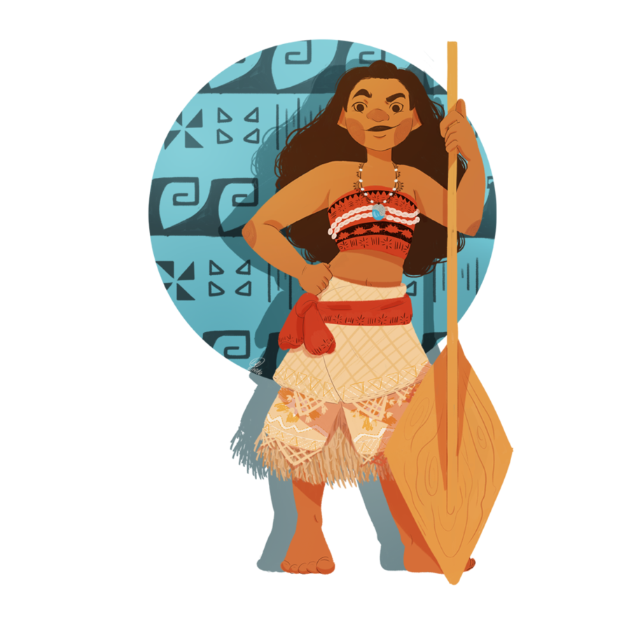 Moana Transparent PNG Pictures - Free Icons and PNG Backgrounds