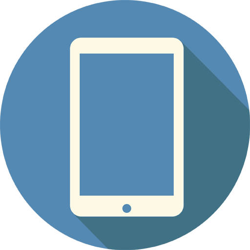 Mobile Phone Tablet Icon Png