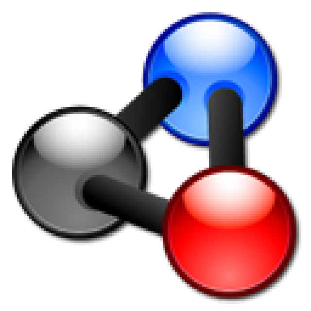 Molecule Icon, Transparent Molecule.PNG Images & Vector - FreeIconsPNG