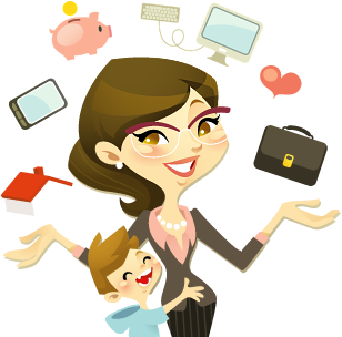 Mom Image PNG Transparent Background, Free Download #41501 - FreeIconsPNG