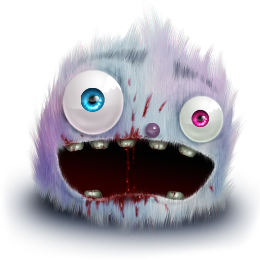 Monster 6 Icon PNG Transparent Background, Free Download #2719 ...