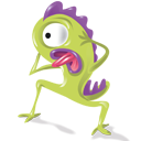 Monster Icons PNG Transparent Background, Free Download #2723 ...