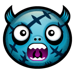 Monster Icon, Transparent Monster.PNG Images & Vector - FreeIconsPNG