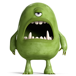 Monsters 4 Icon PNG Transparent Background, Free Download #2722 ...
