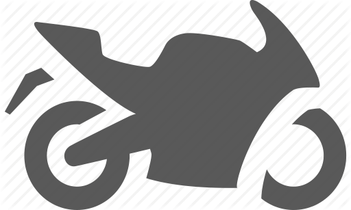 Motorcycle Icon PNG Transparent Background, Free Download #2694 ...