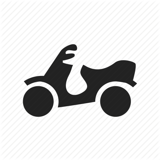 Motorcycle Icon PNG Transparent Background, Free Download #2697 ...