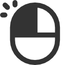 Mouse Left Click Free Svg PNG Transparent Background, Free Download ...