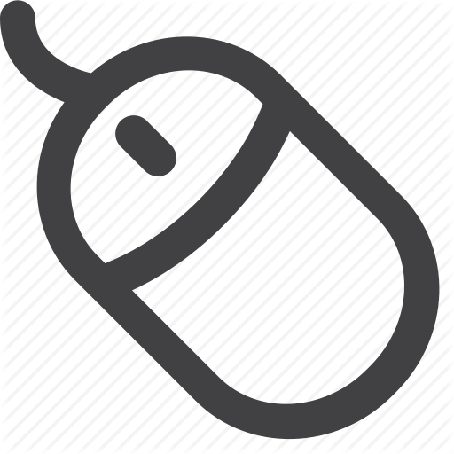 Mouse Right Click Icon, Transparent Mouse Right Click.PNG Images ...