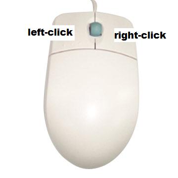 Mouse Right Click Icon, Transparent Mouse Right Click.PNG Images ...