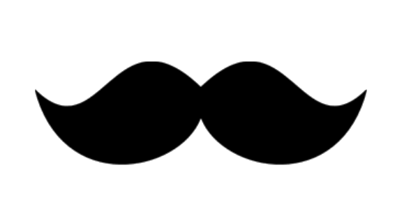 Mustache PNG, Mustache Transparent Background - FreeIconsPNG